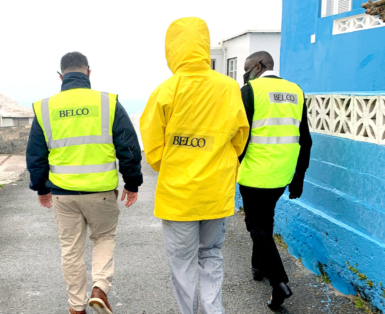 Your Concerns | BELCO