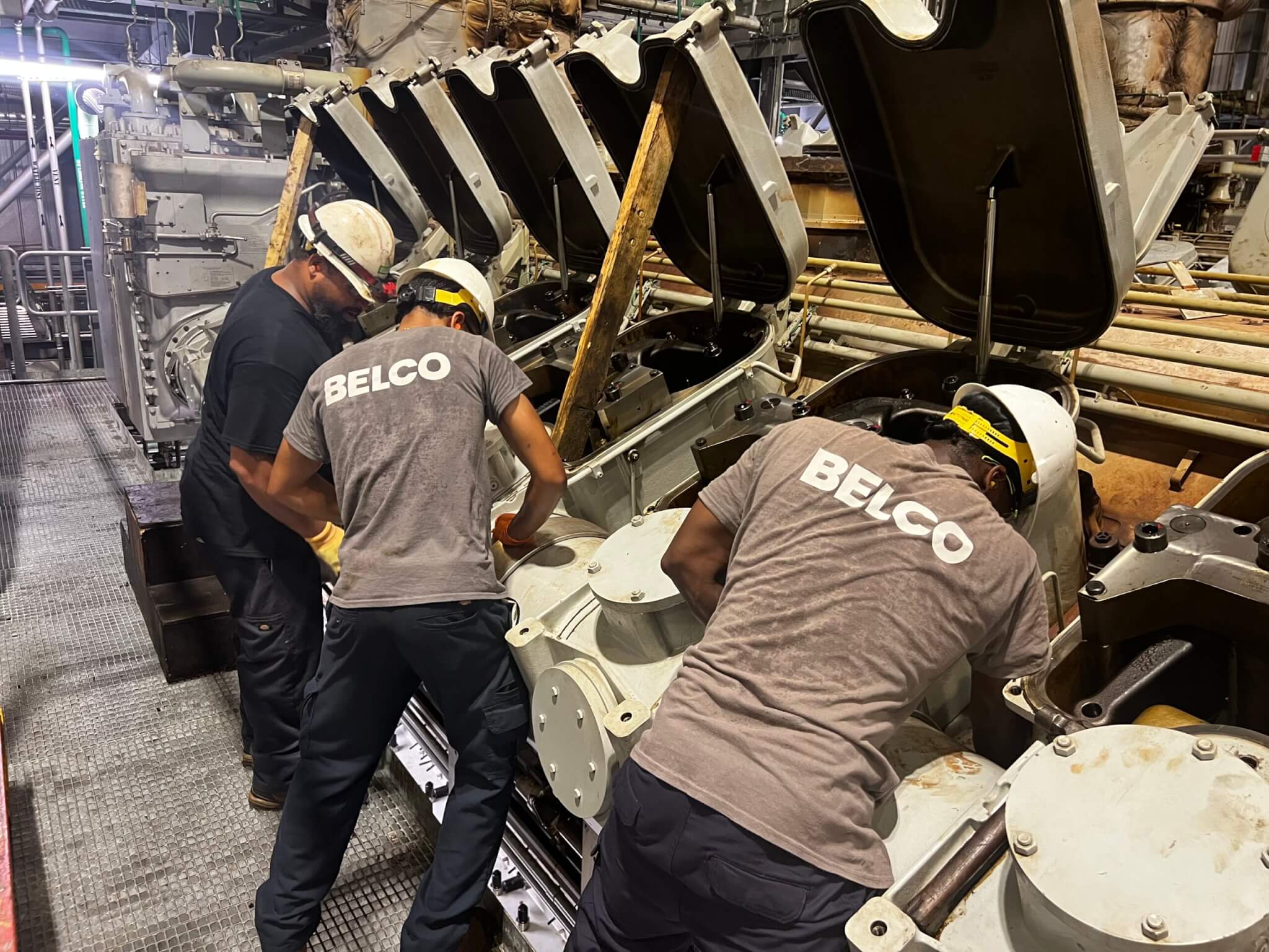 Summer Student Highlights | BELCO