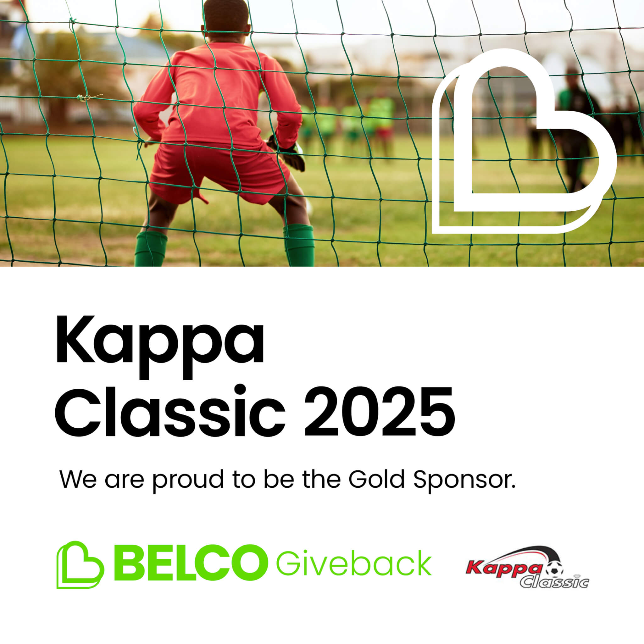 BELCO Giveback: Proud to be a Gold Sponsor of the 13th Annual Kappa ...